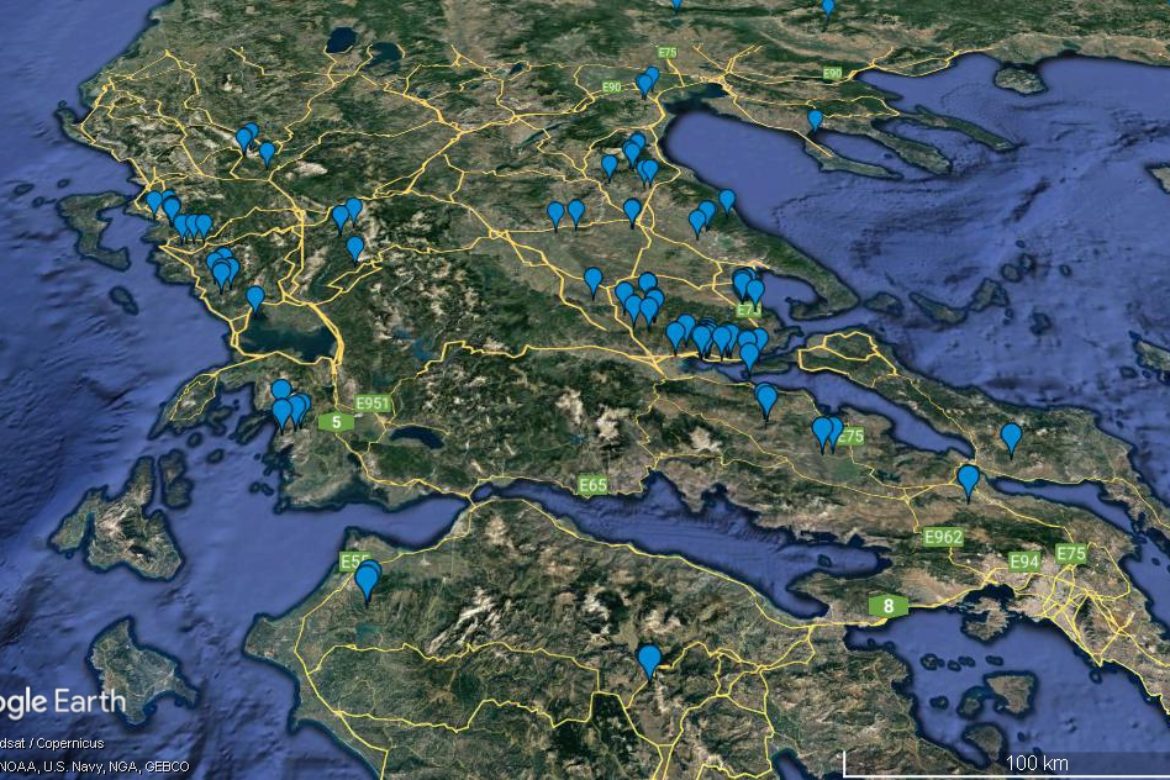 Κεντρική Ελλάδα - iSOLAR S.A.