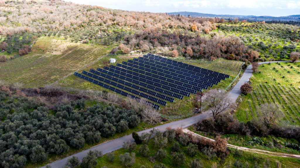 Μελέτη - Κατασκευή - Συντήρηση Έργων ΑΠΕ - iSOLAR S.A.